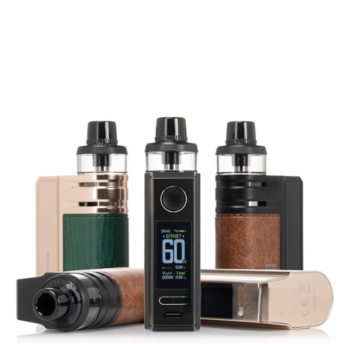 Voopoo Drag E60 Pod Kit | albairaqkw