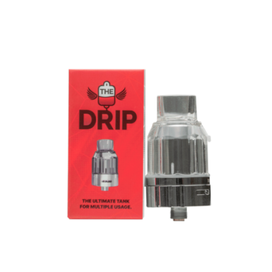 Vape Drip Tanks Why Try The Ultimate Drip Tank By Dr Vapes Smart